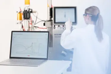 eve Bioprocess Platform Software | INFORS HT