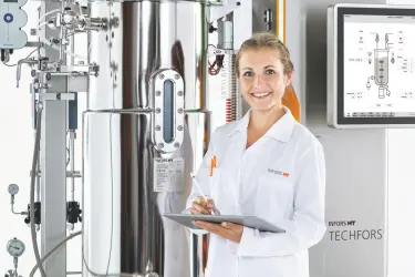 eve Bioprocess Platform Software | INFORS HT